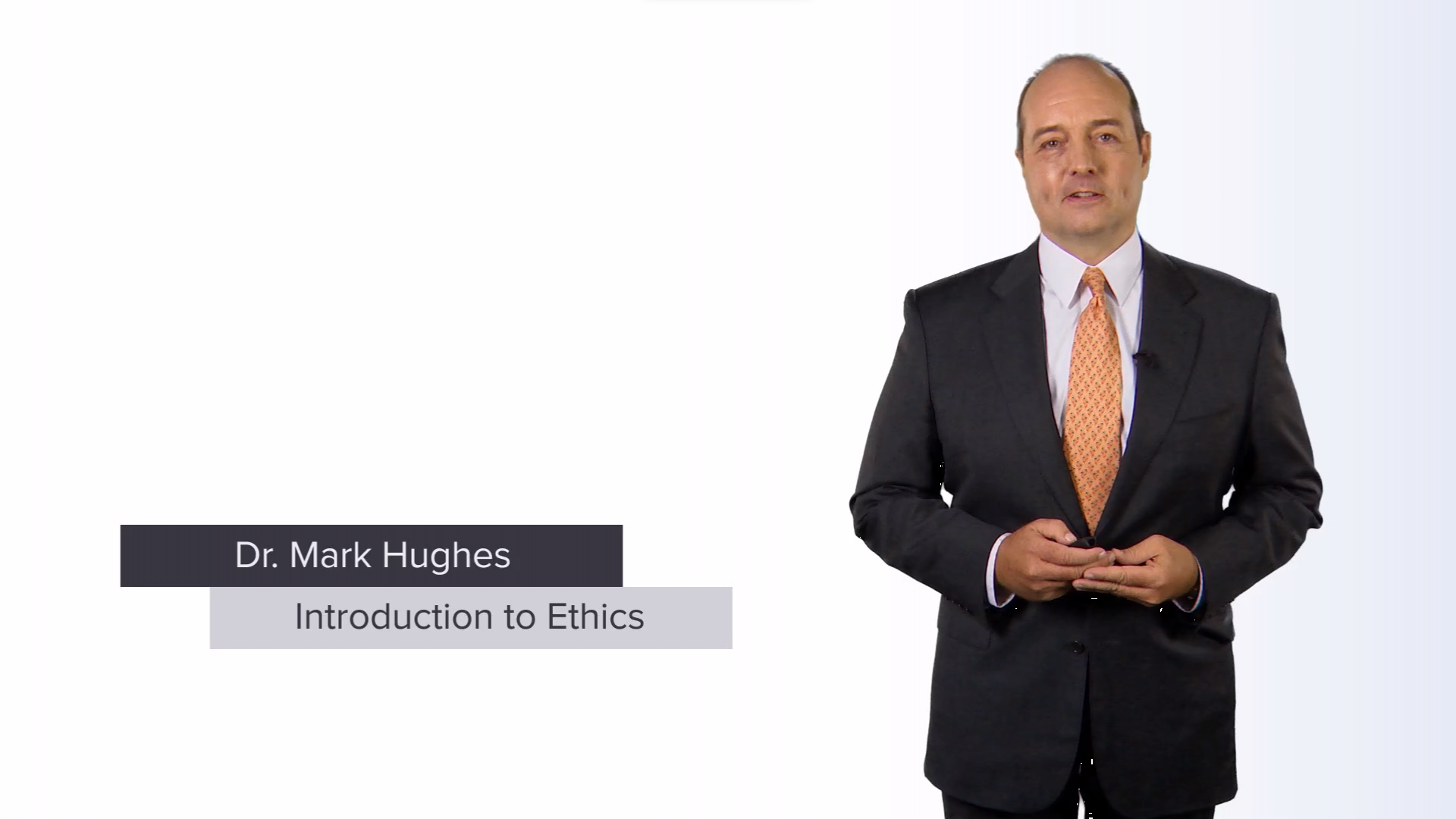 Principle of Nonmaleficence – Clinical Ethics Lecture | Lecturio