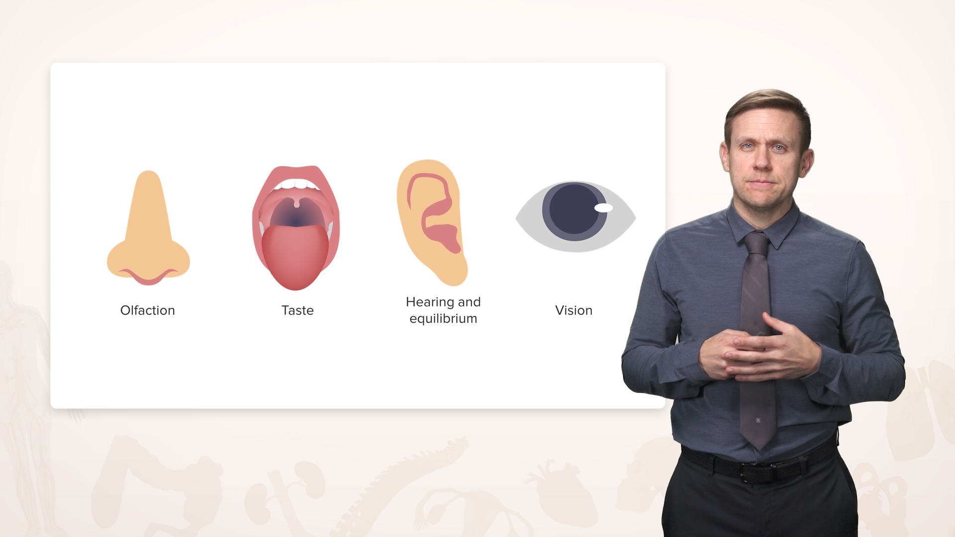 Medical Terminology The Special Senses at Terrie Adkins blog