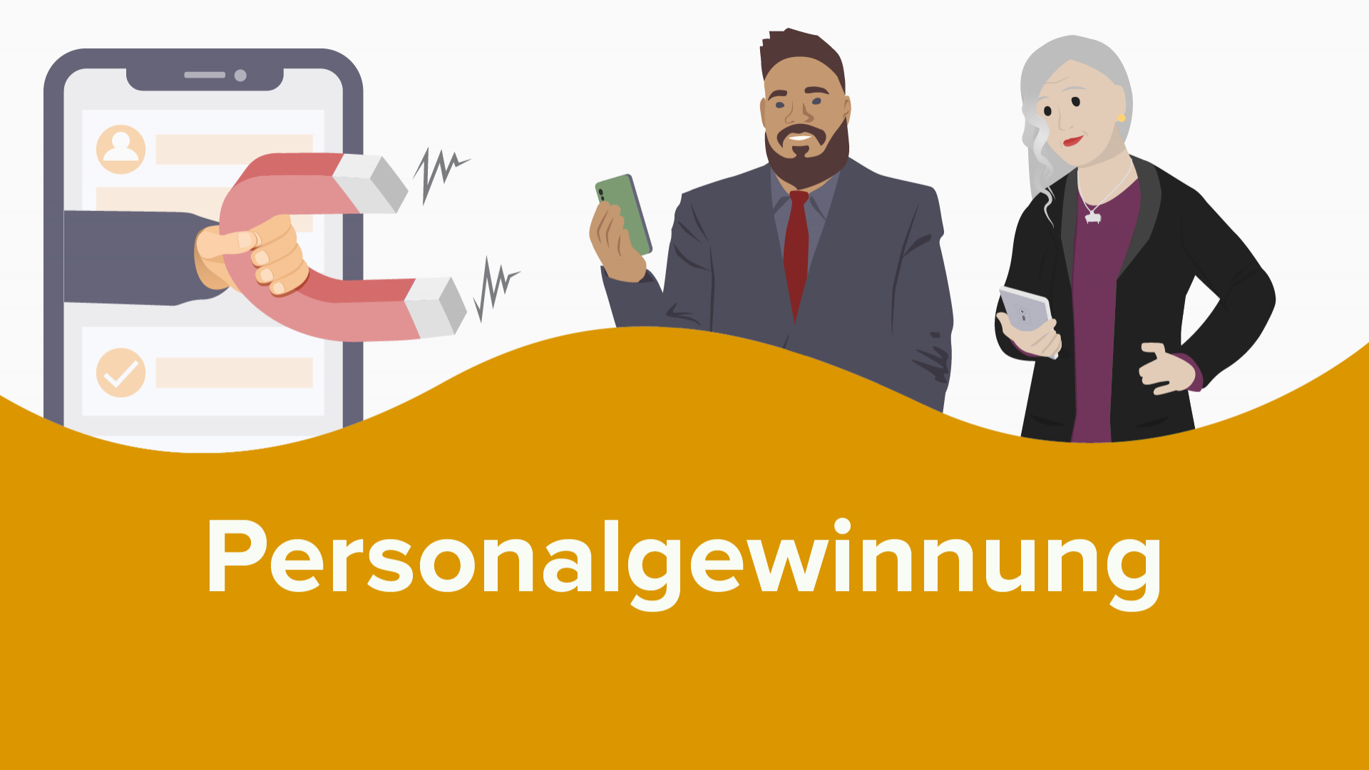 Erfolgreiche Wege der Personalgewinnung – Online Vortrag | Lecturio