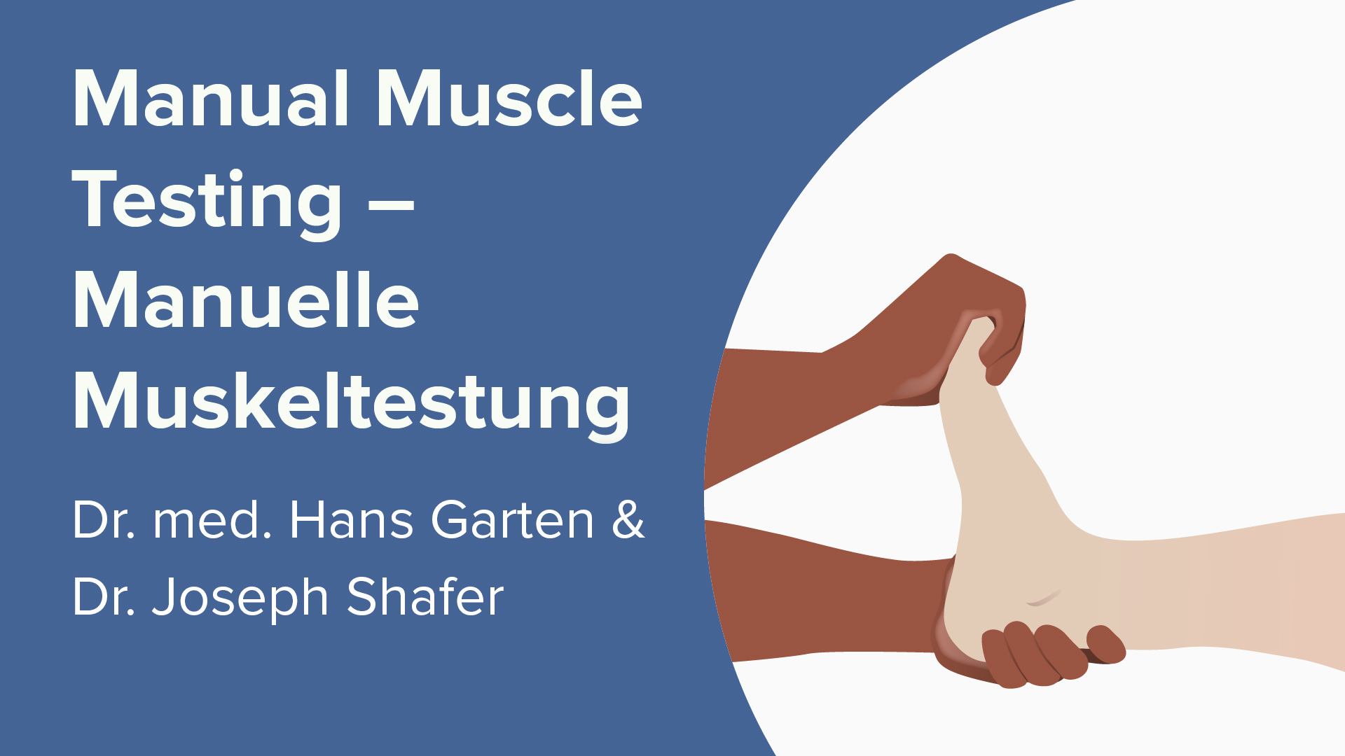 Manual Muscle Testing – Manuelle Muskeltestung | Lecturio