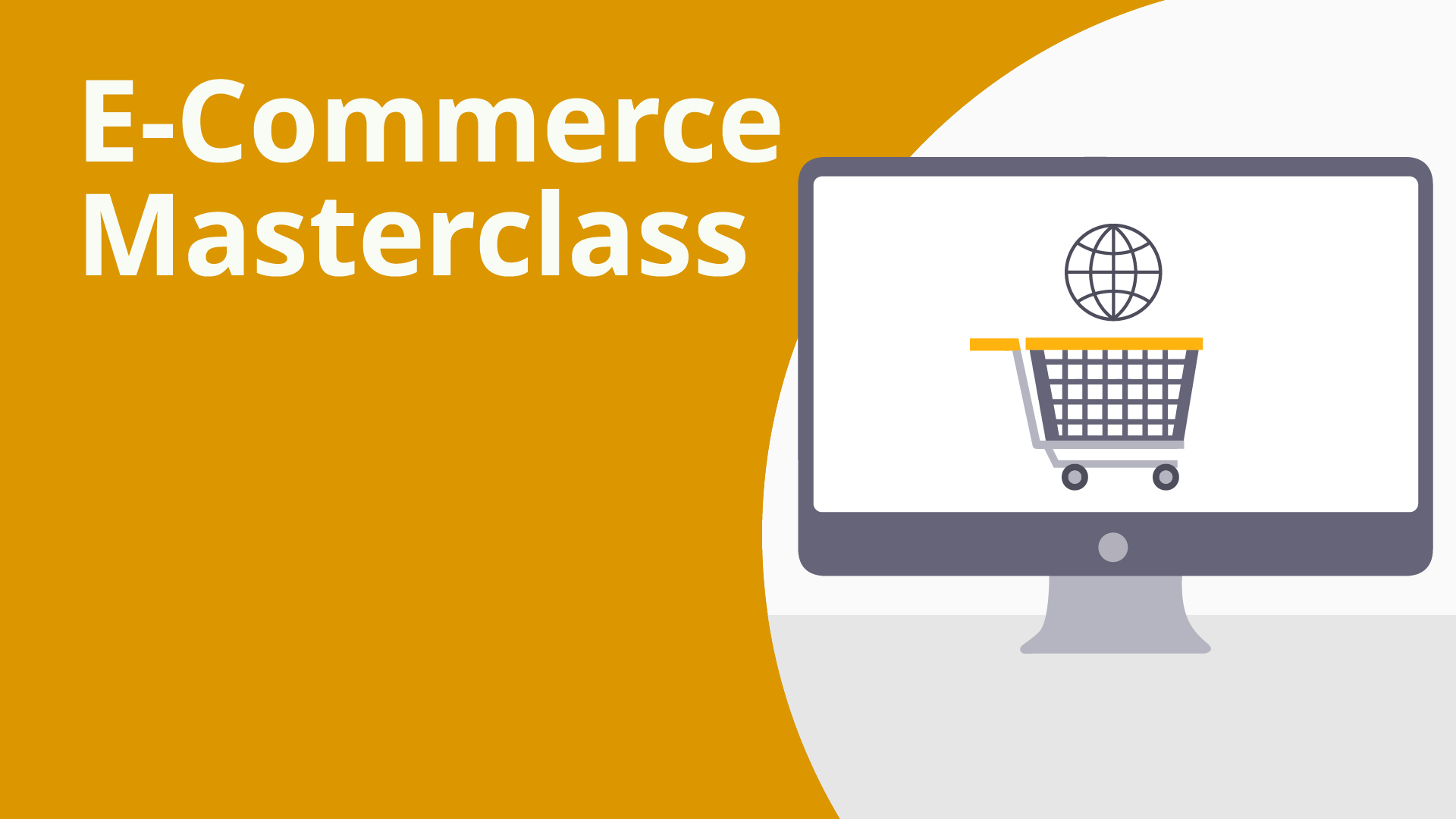 E-Commerce Masterclass | Lecturio