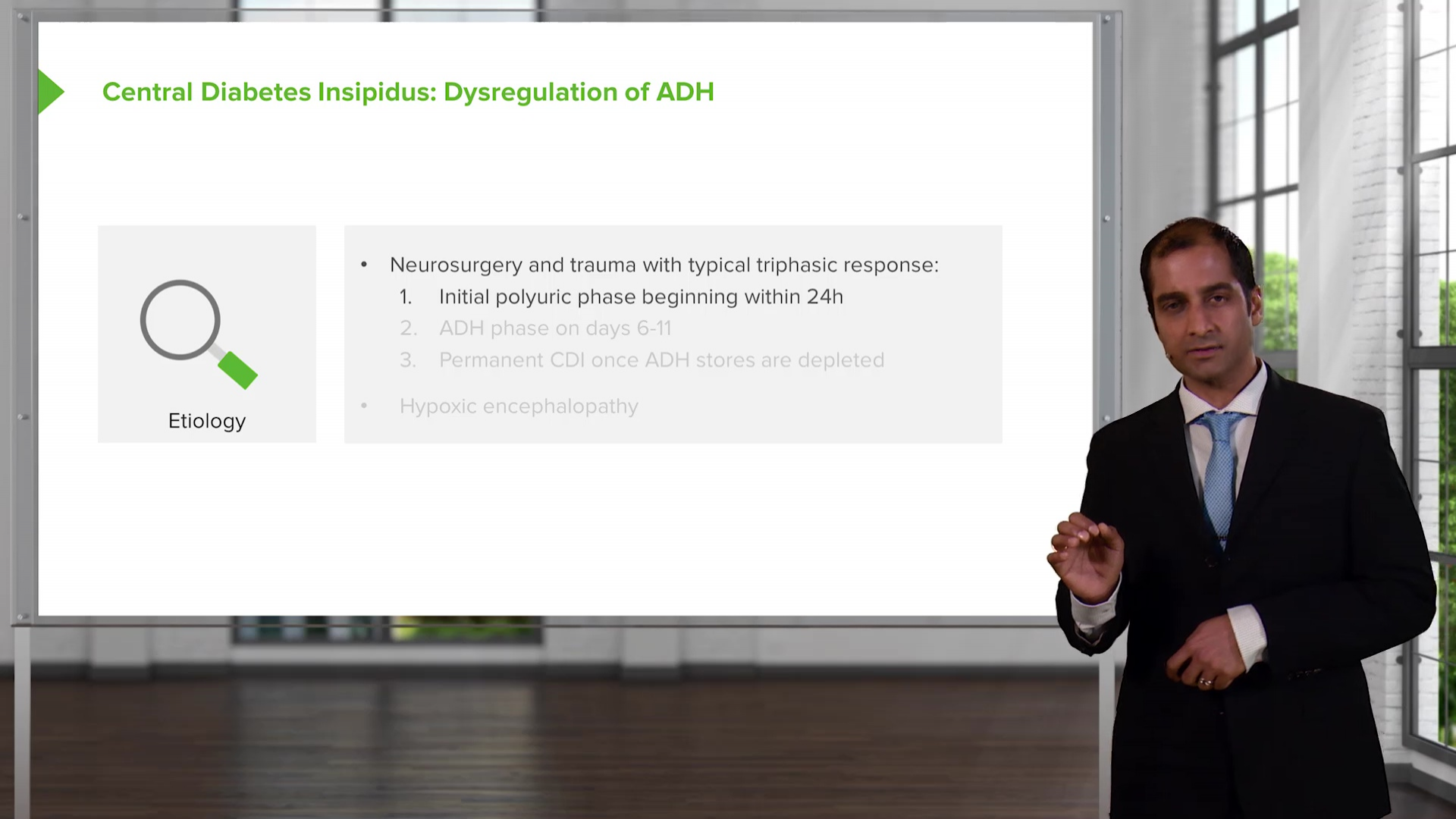 Diabetes Insipidus (DI) – Learn Pathology Online | Lecturio