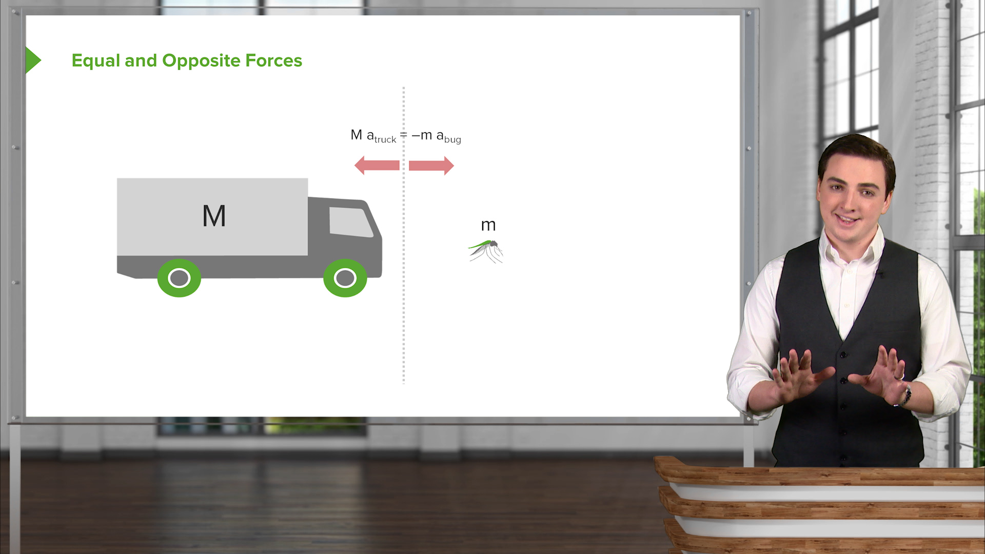 Uniform Circular Motion – Online Physics Course
