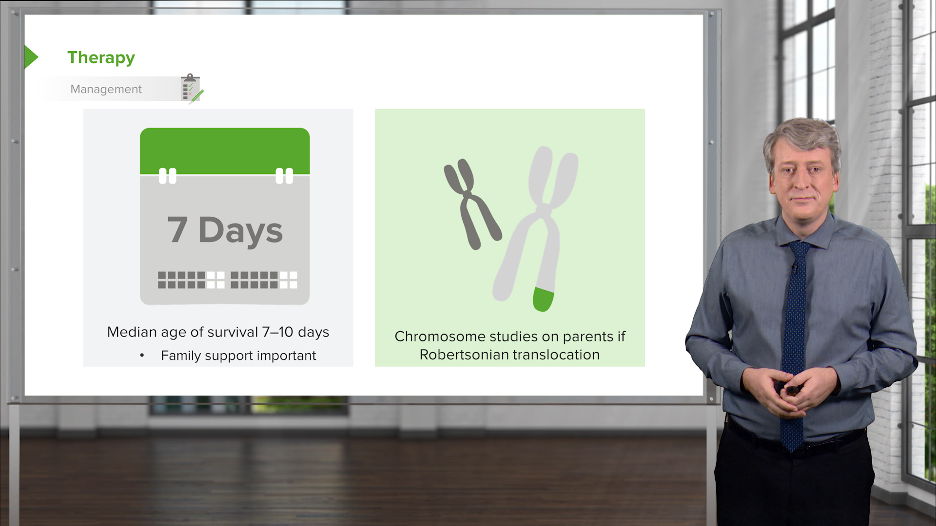 Pediatric Genetics – Online Medical Course | Lecturio