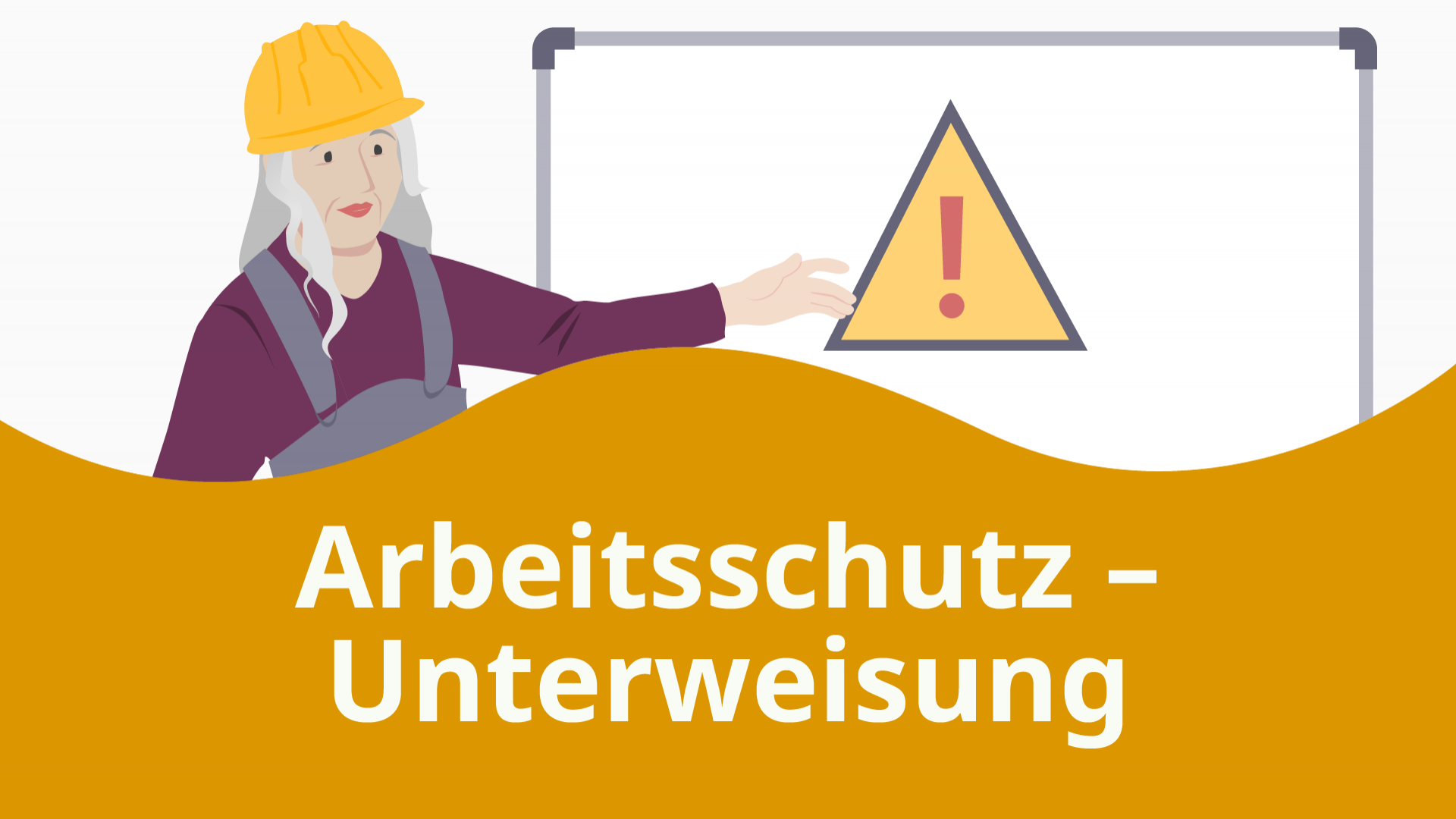 Arbeitsschutz – Unterweisung – Compliance Kurs | Lecturio