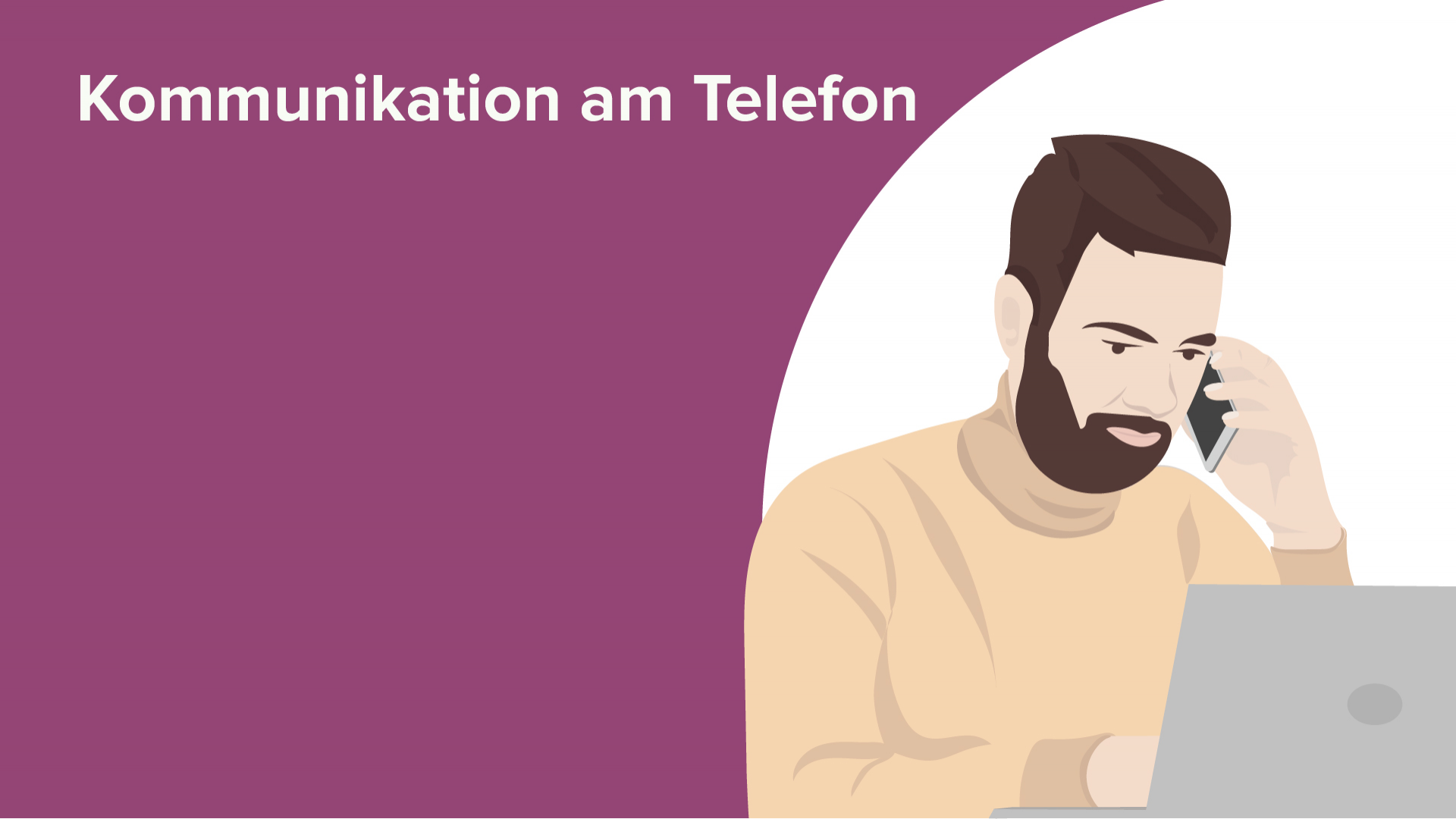 Telefonat: Wichtige Regeln – Online Kommunikationstraining