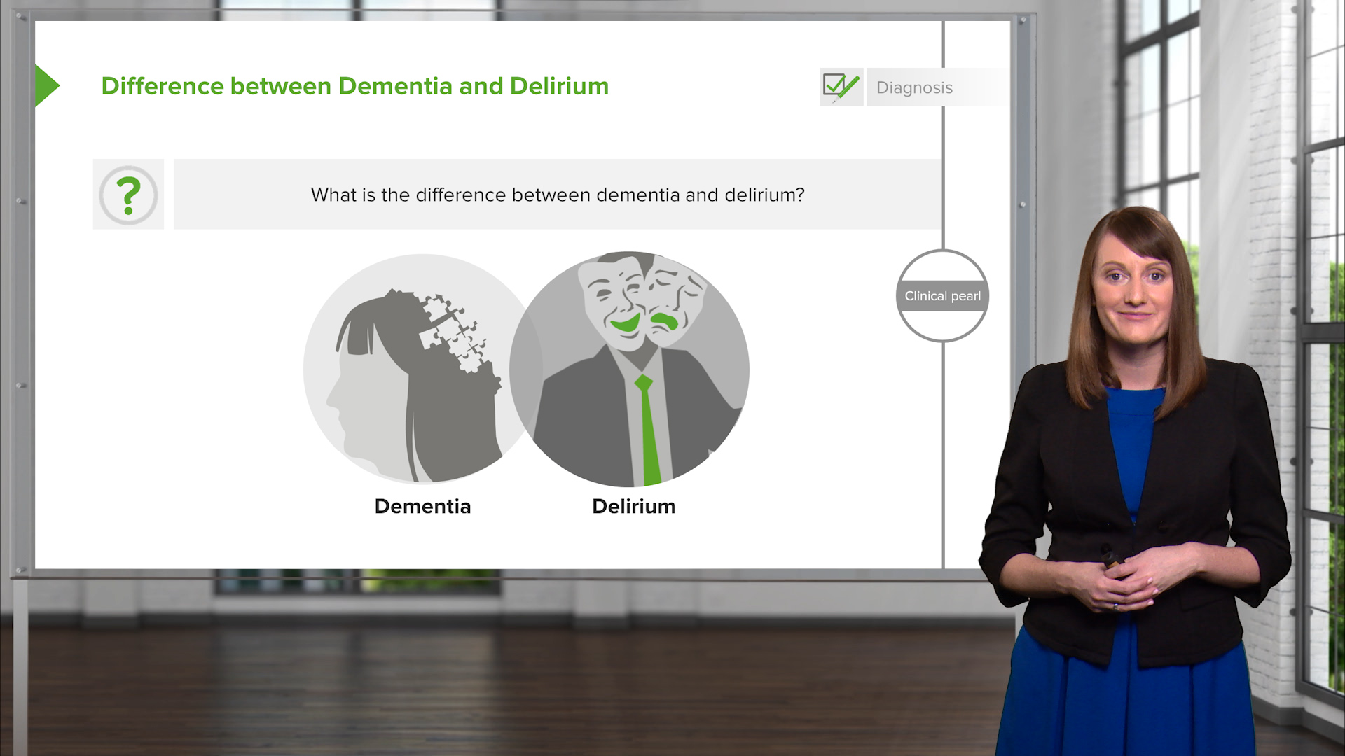 Mild And Major Neurocognitive Disorders Online Psychiatry Course