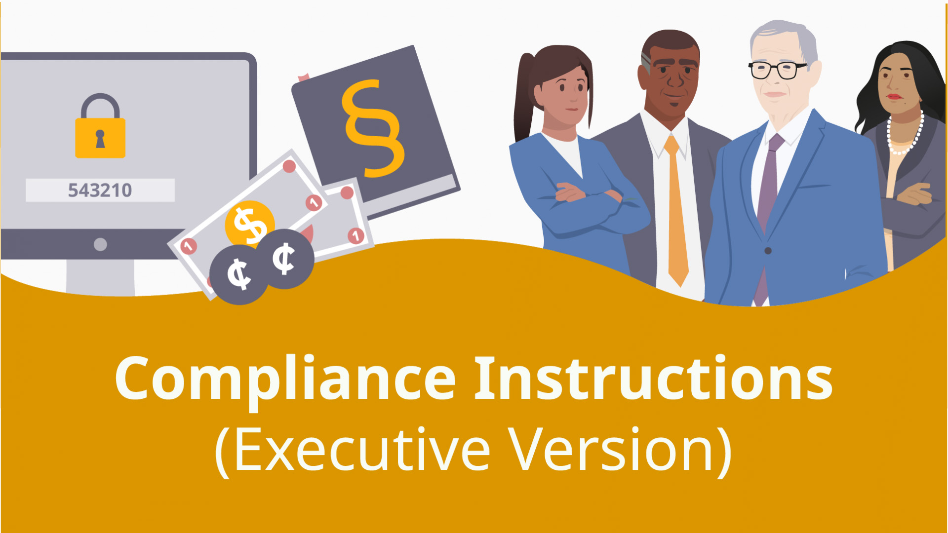 Compliance Instructions (Executive Version) – Online | Lecturio