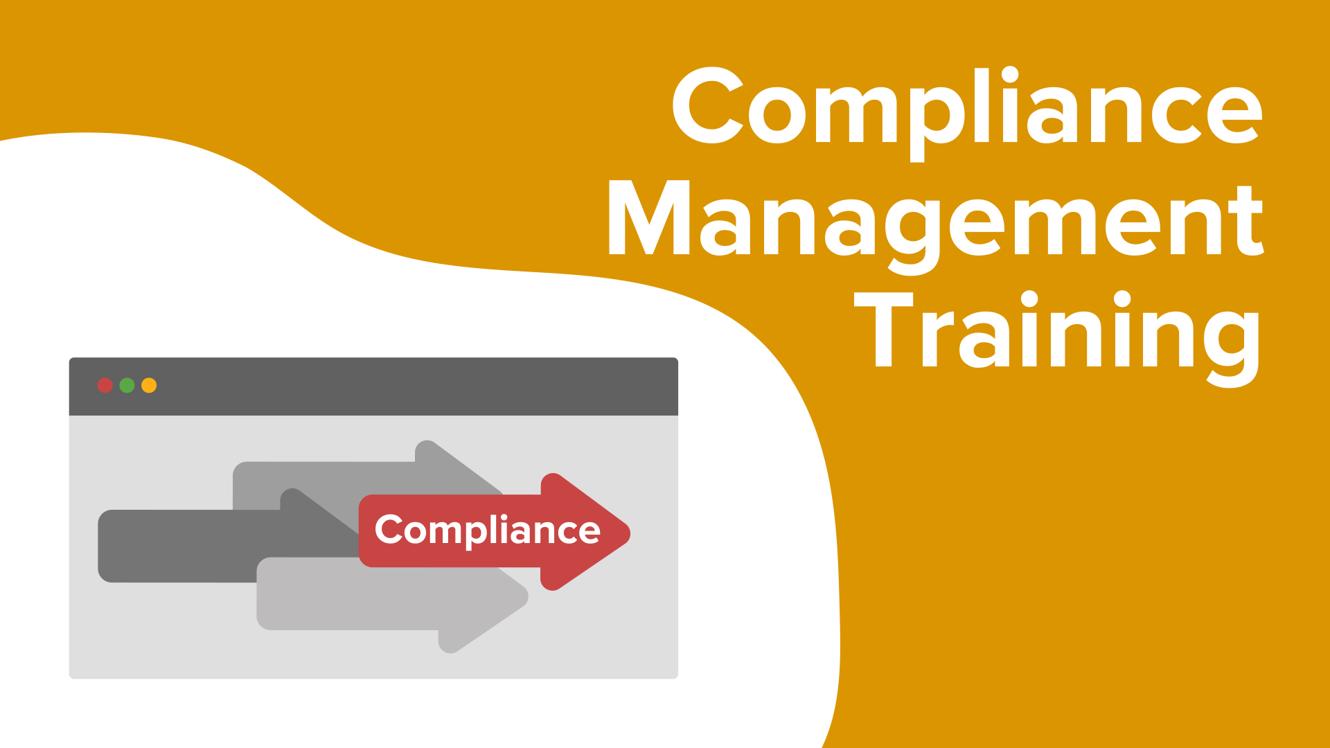 Compliance Principles – Management Training Course | Lecturio