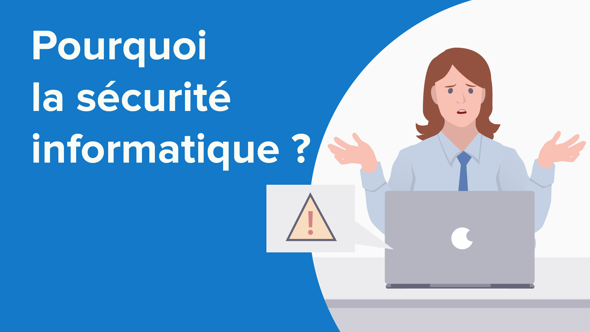 Domaines de la sécurité informatique – Cybersécurité