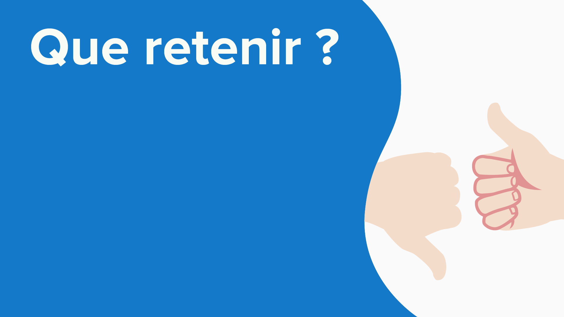 Que retenir ? – Cybersécurité | Lecturio