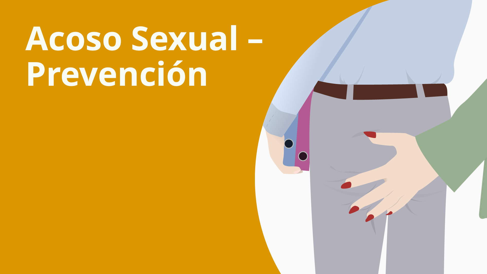 Acoso Sexual – Prevención – Cumplimiento | Lecturio