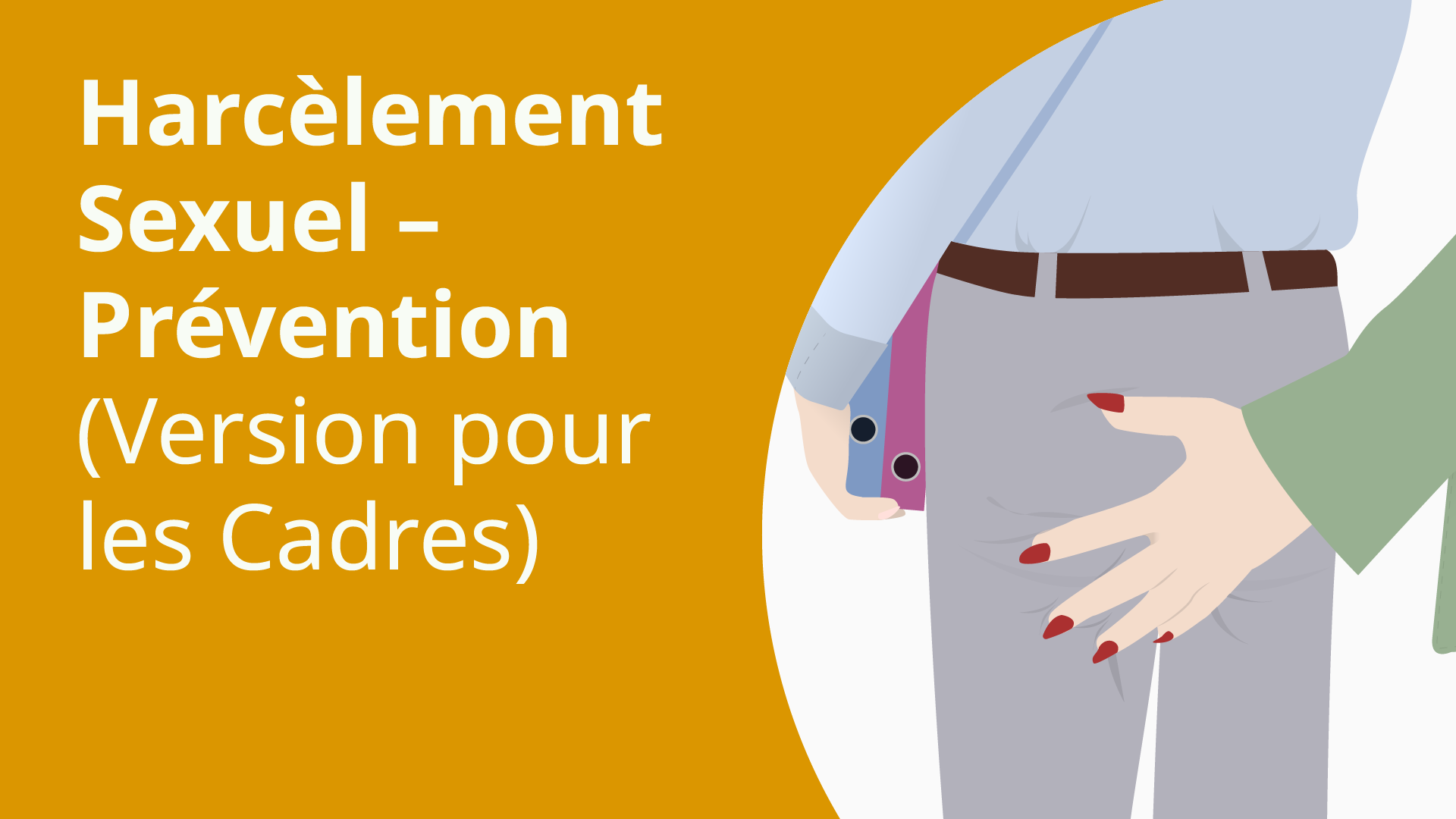 Harcèlement Sexuel – Prévention – Conformité | Lecturio