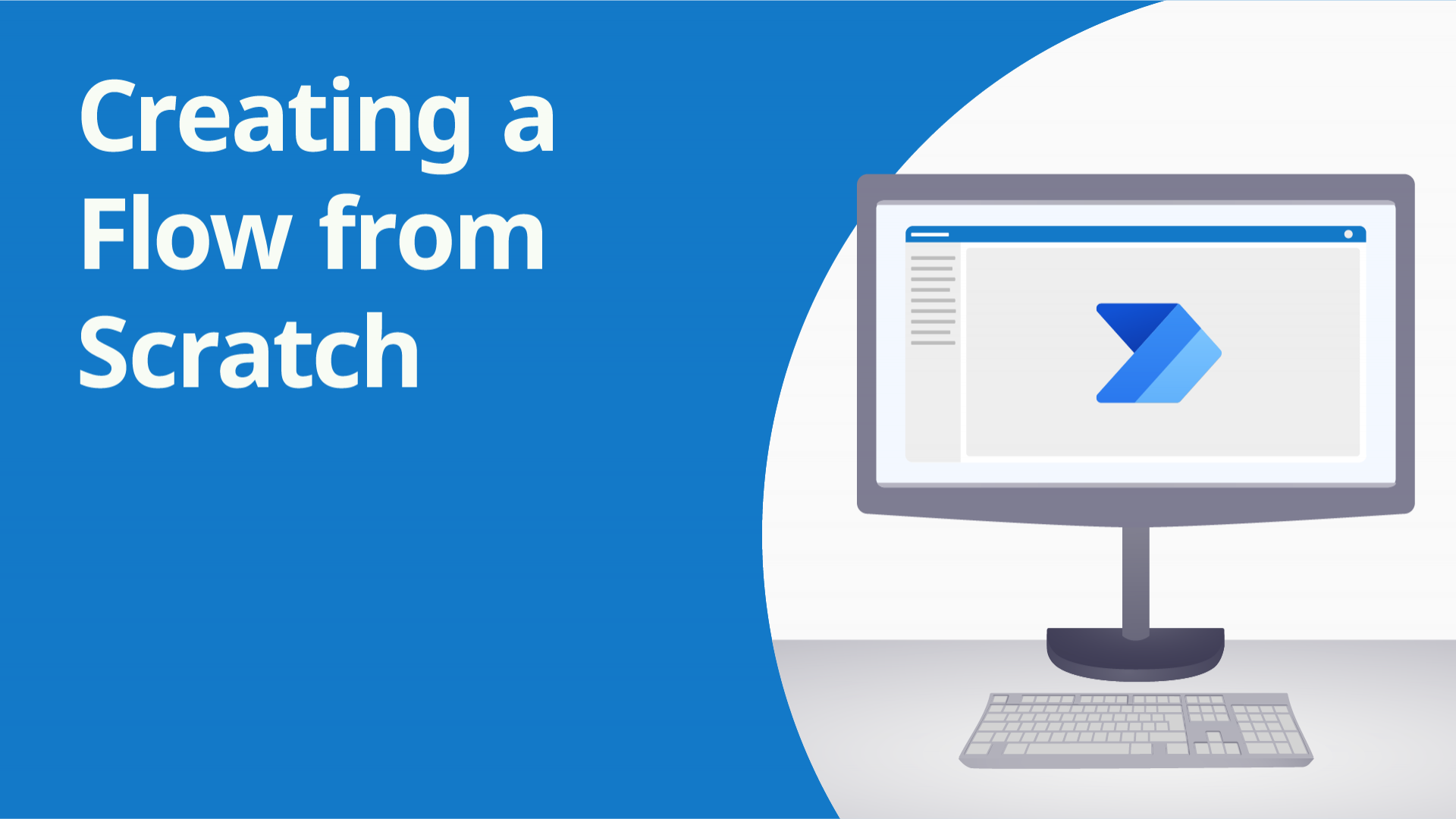 Creating a Flow from Scratch (EN) – Online Course | Lecturio