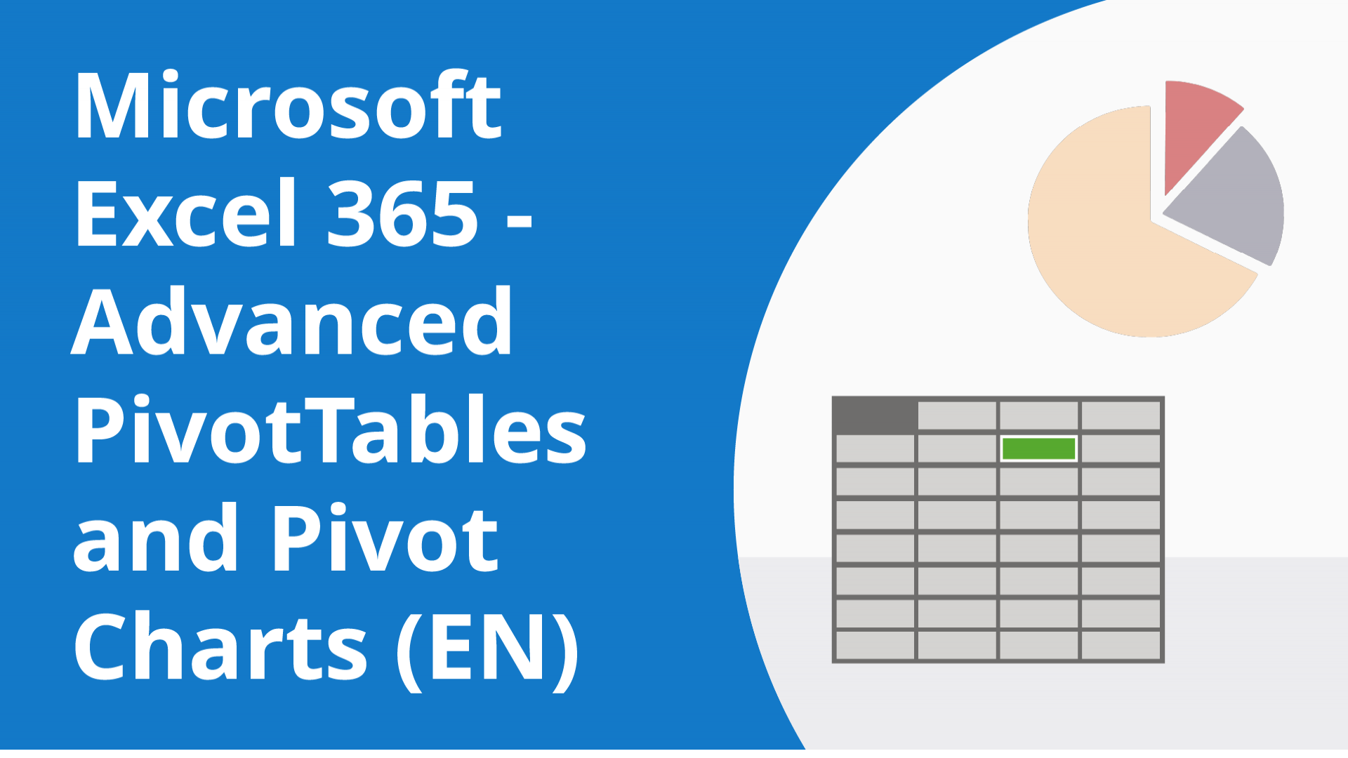 Create a Custom PivotTable Style – Online Lecture | Lecturio
