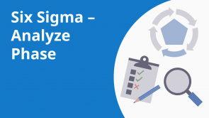 SWOT Analyse – Einführung – Six Sigma Vortrag | Lecturio