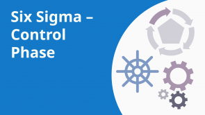 Six Sigma: Control Phase – Online Kurs | Lecturio